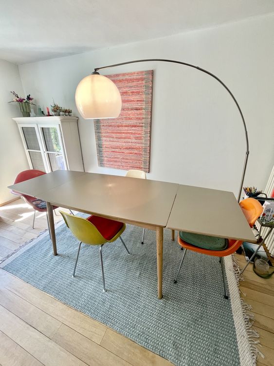 Lars Larson Arvid Esstisch Eiche hell,ausziehbar,Top Zustand | Kaufen ...