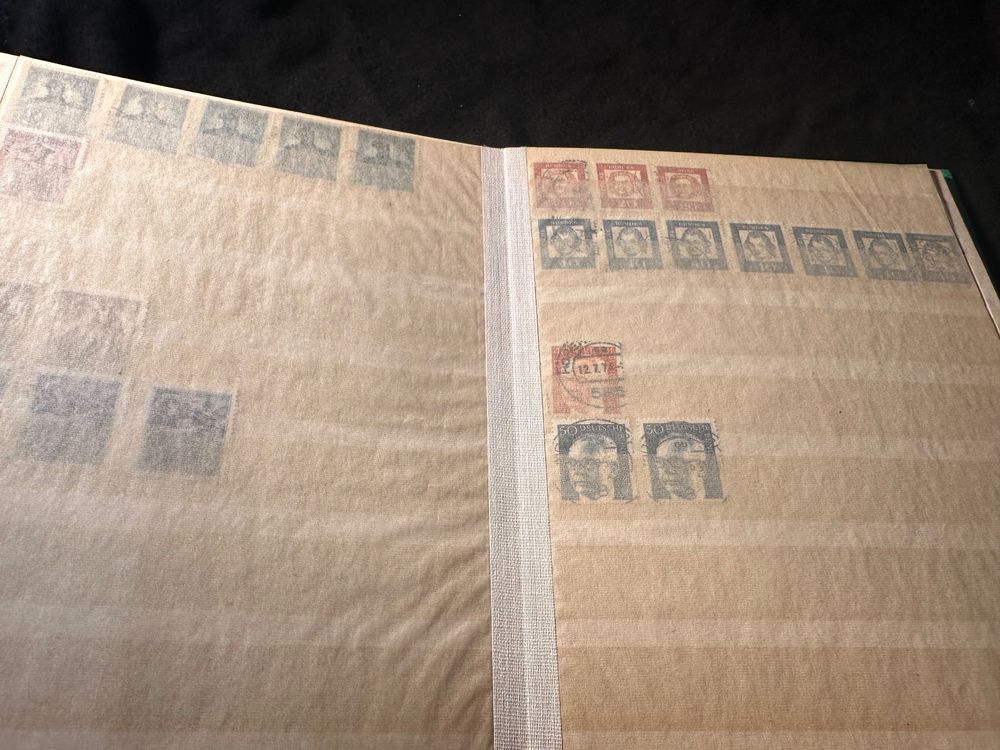 Interessantes Album Schweiz und Welt (Gebraucht) in Stettfurt für CHF 1 ...