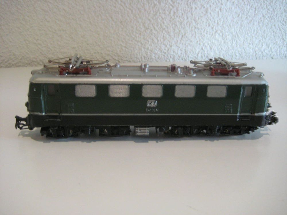 Marklin 3034 E 41024 (D'occasion) à Neuchâtel pour CHF 43 – avec ...