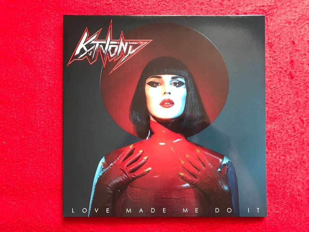 Kat Von D - Love made me do it LP | Kaufen auf Ricardo