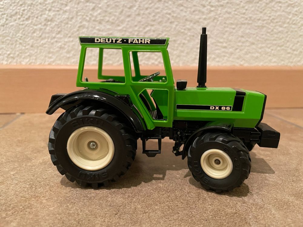 SIKU Deutz DX 86 | Kaufen auf Ricardo