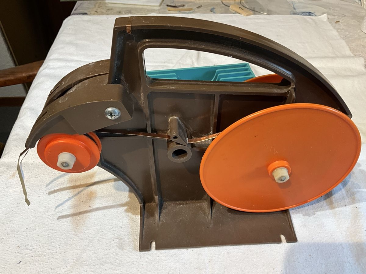 Kupferfolienspender 15.- Fr. (Gebraucht) in Thun für CHF 15 – nur Abholung auf Ricardo kaufen