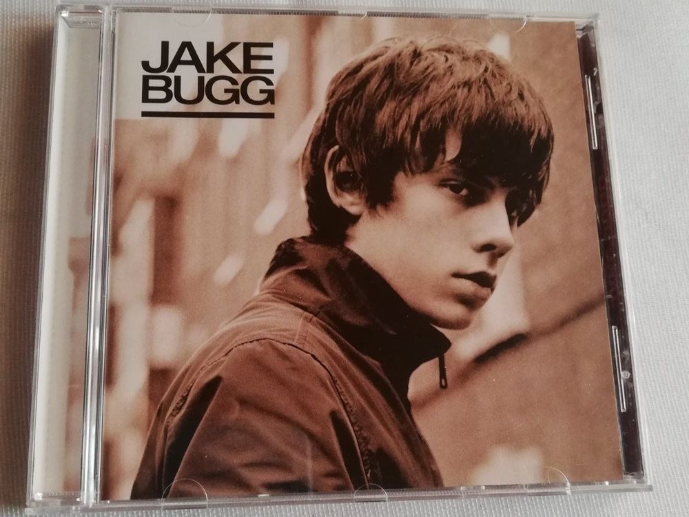 JAKE BUGG (Gebraucht) in Bern für CHF 5 – mit Lieferung auf Ricardo kaufen