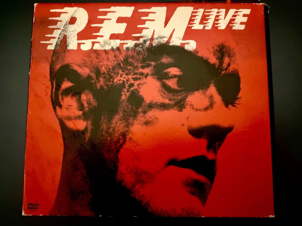 R.E.M CD DVD – Live Concert Dublin CD/DVD – Alternative Rock (Neu ...