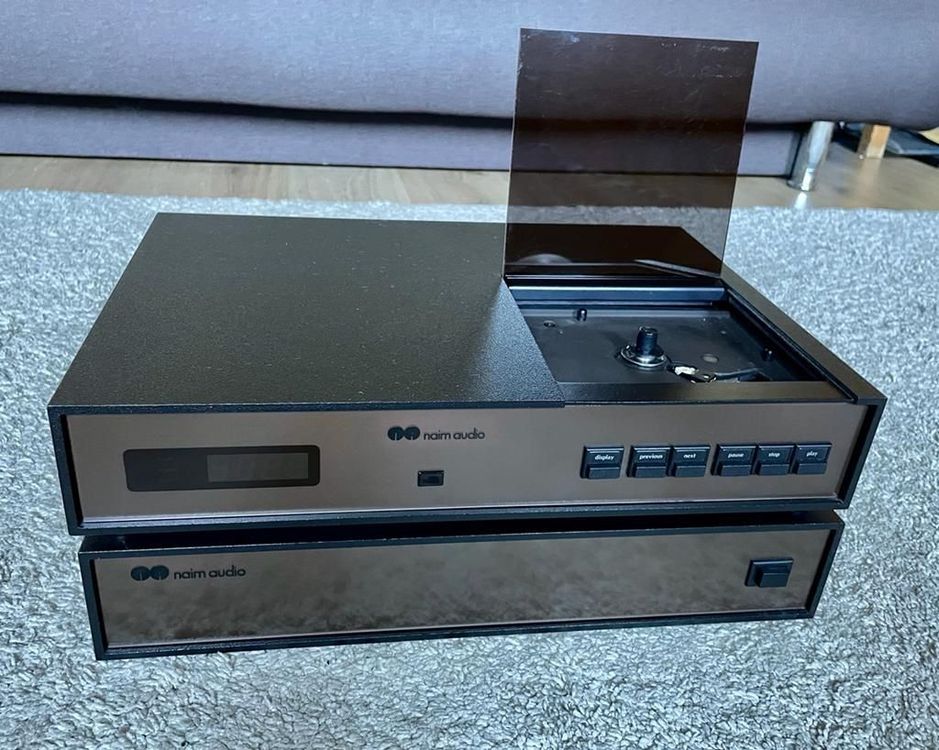 Naim CDS/CDPS | Kaufen auf Ricardo