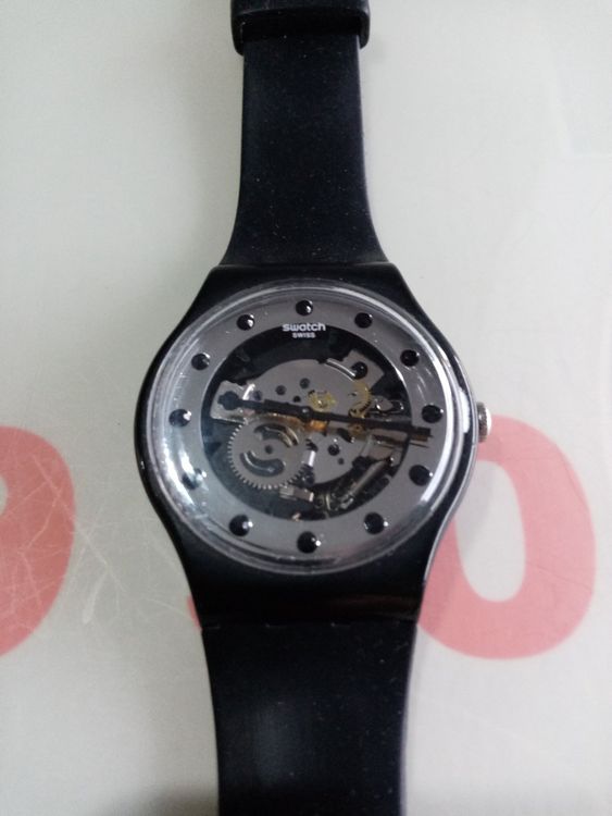 Swatch Sparkling Circle (Gebraucht) in Melano für CHF 14 – mit ...