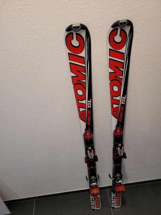 Ski Atomic Race SL10 156 cm | Kaufen auf Ricardo