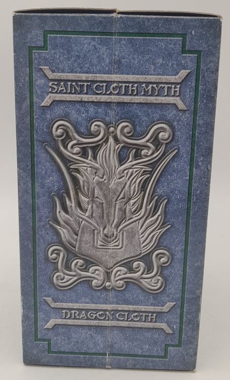 Saint Seiya Myth Cloth Dragon Shiryu V2 Bandai 2003 complet (Gebraucht ...
