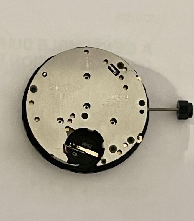 ETA G10712 Watch Quartz Movenment (Gebraucht) in Chavornay für CHF 40 ...