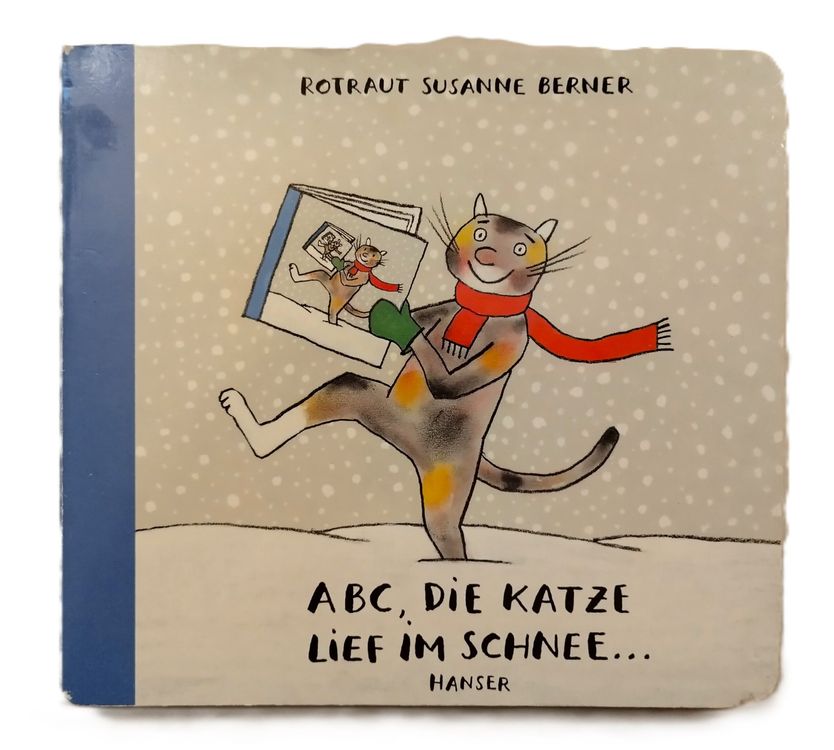 Abc Die Katze Lief Im Schnee Gedicht