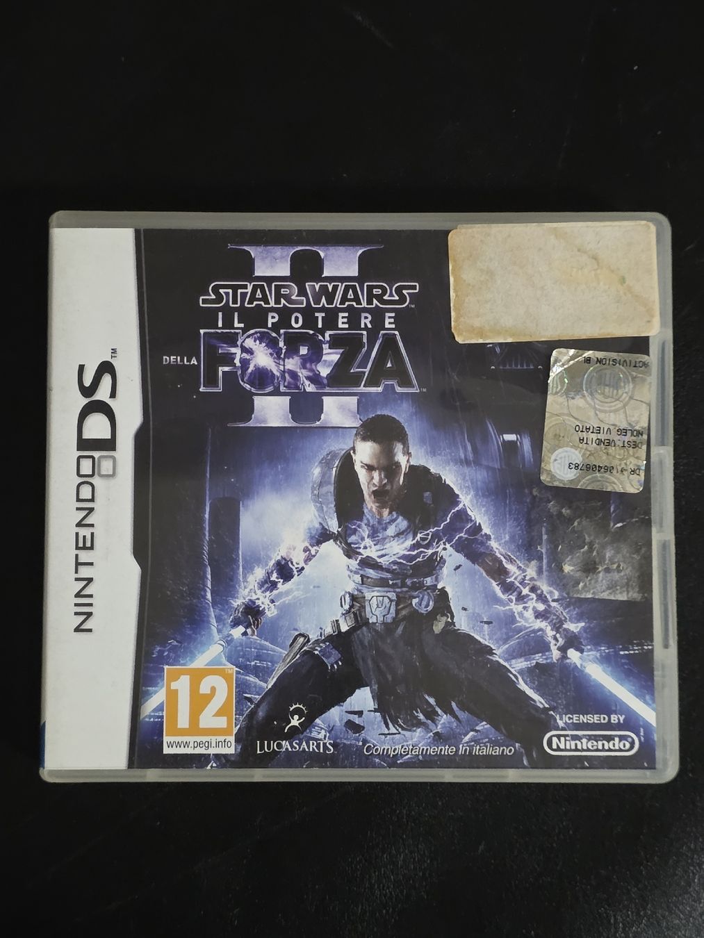 STAR WARS: THE FORCE UNLEASHED 2 | NINTENDO DS (Gebraucht) in ...
