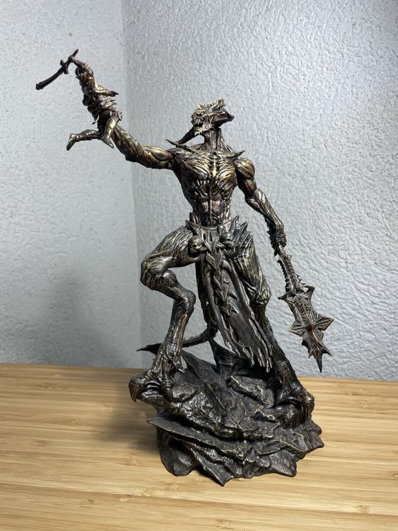 Figurine Skyrim Molag Bal (Gebraucht) in Estavayer-le-Lac für CHF 35 ...