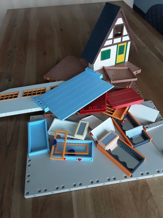 Playmobil Ersatzteile für Häuser | Kaufen auf Ricardo