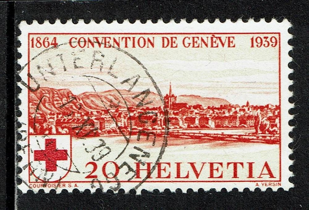 REID2/Propagande 240 Vollstempel Unterlangenegg BE (Gebraucht) in Neuchâtel für CHF 2 – mit ...