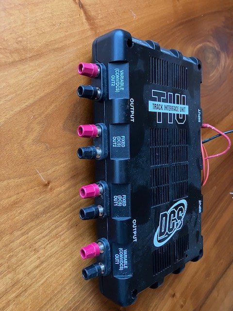 MTH Track Interface Unit TIU, Digital Command System DCS, 0 (Gebraucht ...