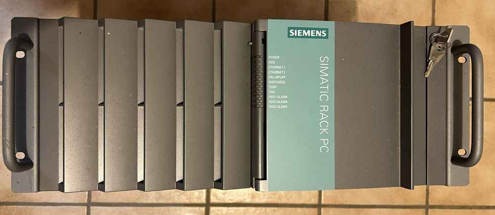Simatic IPC847C PCS7 Industrial Workstation (Neu (gemäss Beschreibung ...