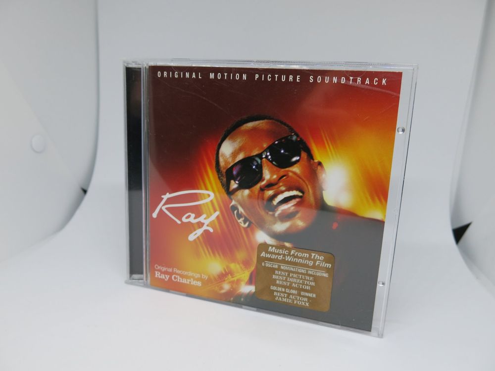 CD Ray Charles – Ray (Original Motion Picture Soundtrack) | Kaufen auf ...