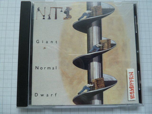 Nits - Giant Normal Dwarf (vergriffen) (Gebraucht) in Au ZH für CHF 3 ...