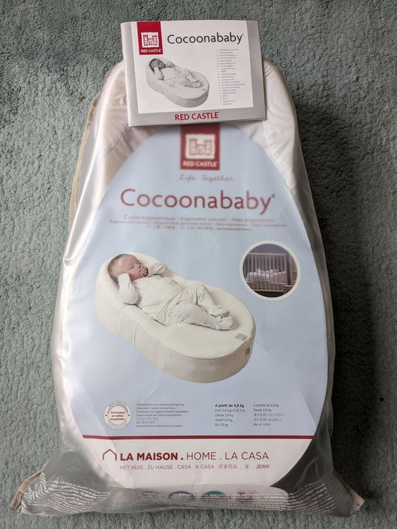 RED CASTLE Cocoonababy | Kaufen auf Ricardo