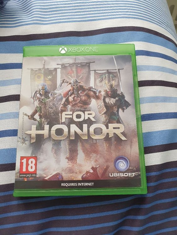 FOR HONOR das Chaos des Krieges Xb One (Gebraucht) in Schüpfheim für CHF 11.8 – mit Lieferung ...
