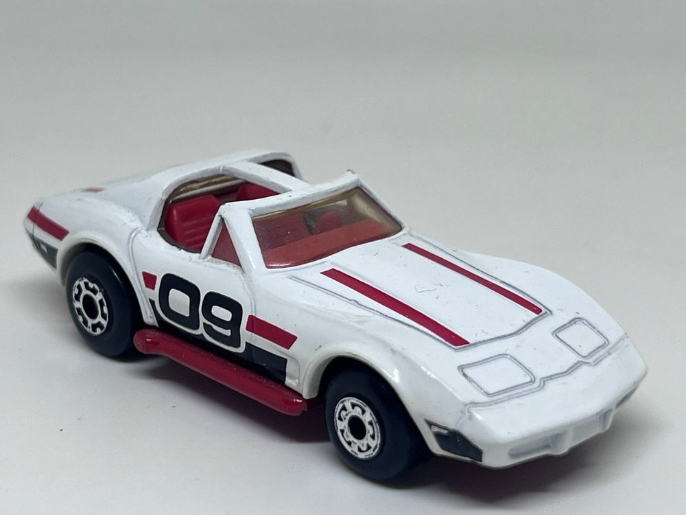 MATCHBOX Chevrolet Corvette | Kaufen auf Ricardo