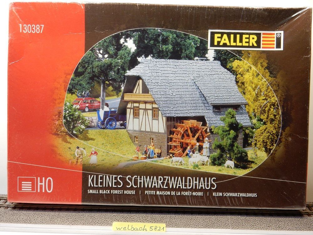 Faller 130387 (Neu und originalverpackt) in Embrach für CHF 35 – mit ...