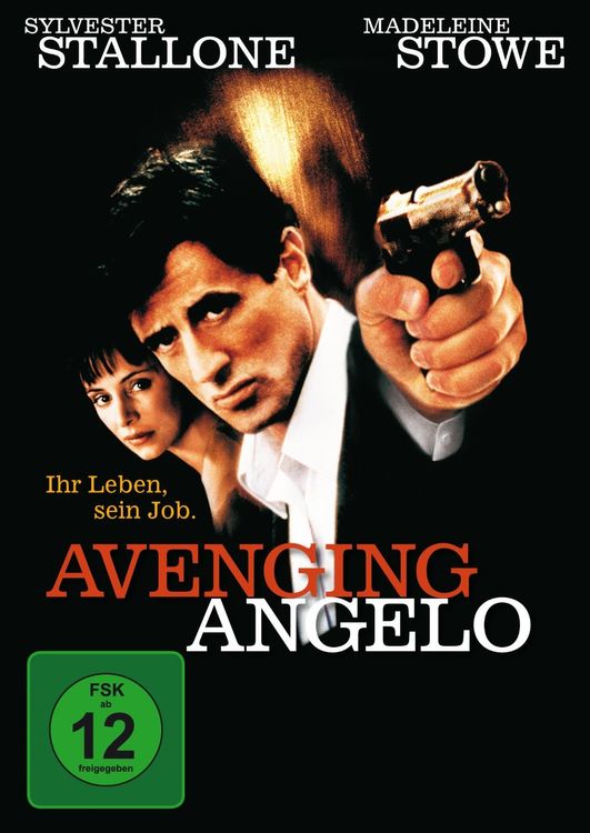 Avenging Angelo (mit Sylvester Stallone) (Gebraucht) in Gysenstein für ...