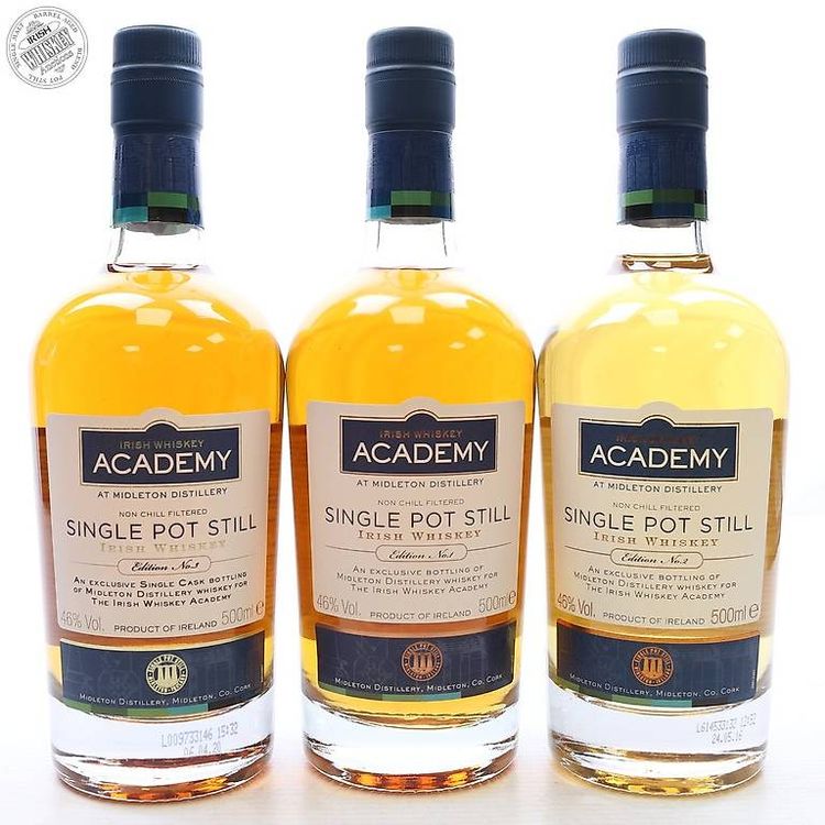 MIDLETON ACADEMY No 1, No 2, No 3 JAMAIS DISPO EN MAGASIN (Neuf avec ...