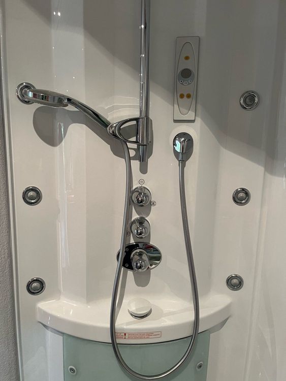 Dampfdusche Pharo Hans Grohe | Kaufen auf Ricardo