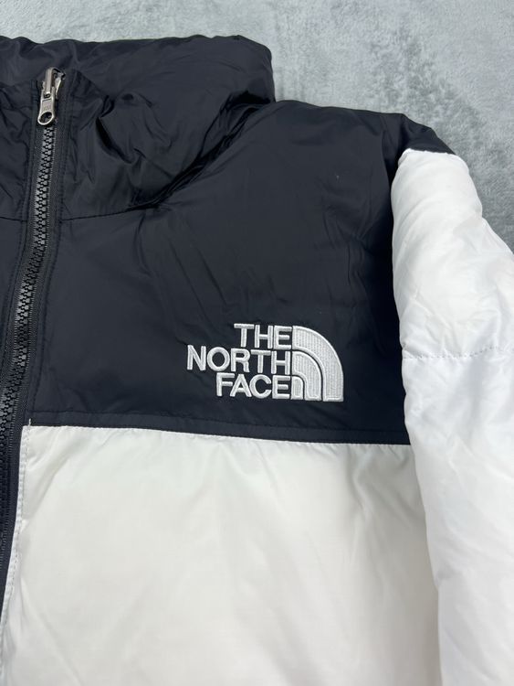 The North Face 700 Daunenjacke Weiß Gr. M Herren (Neu und ...