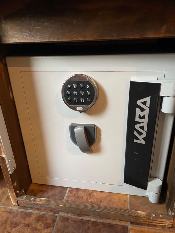 Kaba Tresor Wertschrank Safe | Kaufen auf Ricardo