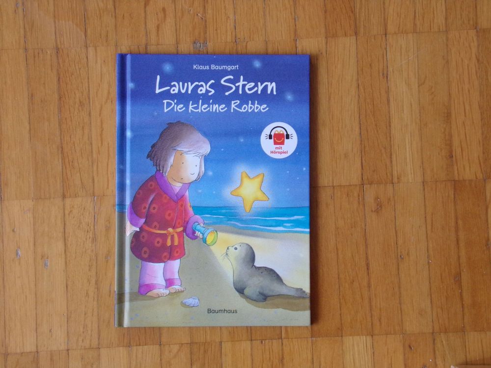 Laura Stern Lauras Stern die kleine Robbe (Gebraucht) in Winterthur für ...