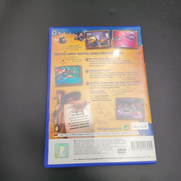 Rayman 3 PS2 | Kaufen auf Ricardo