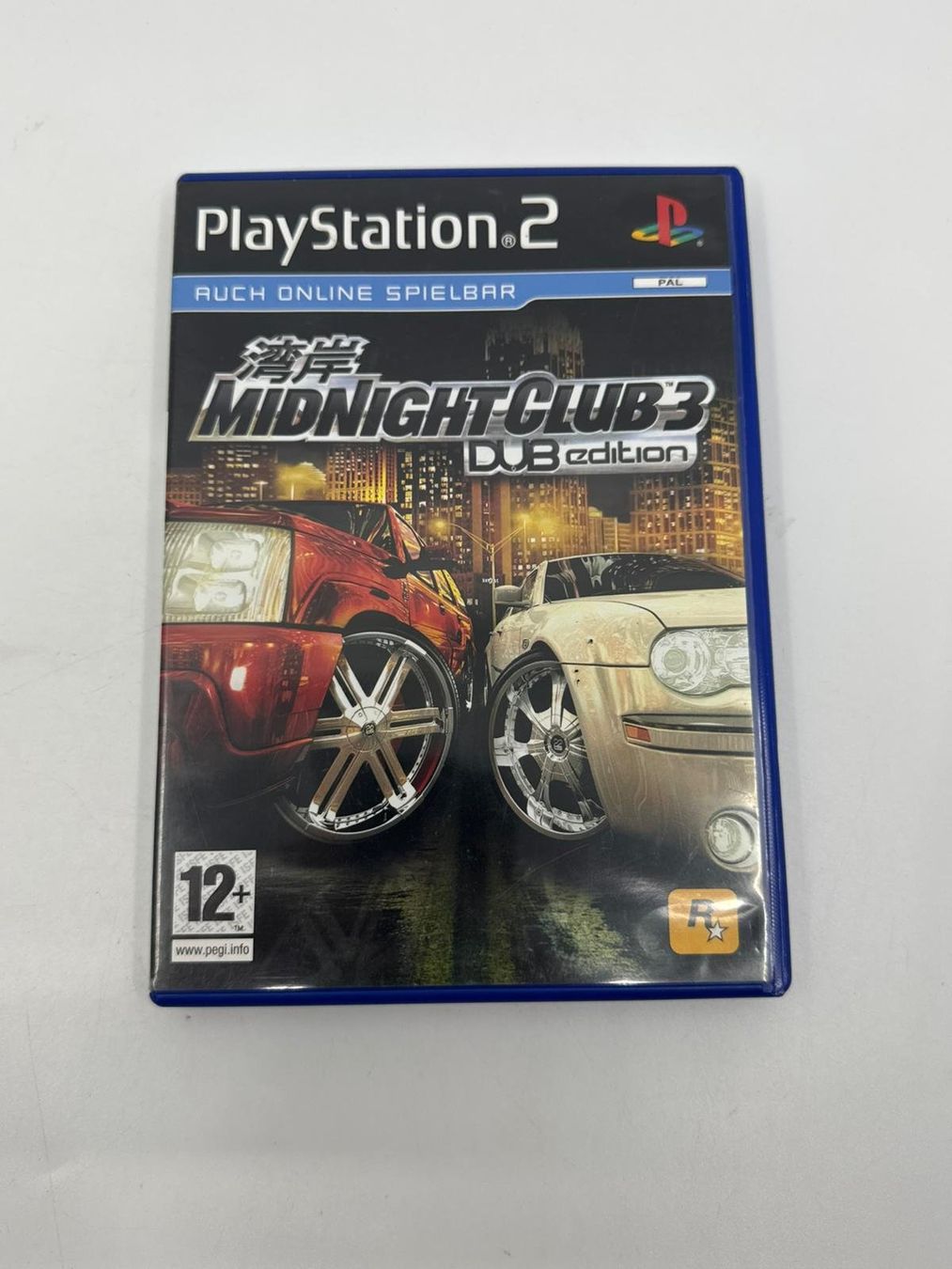 Midnight Club 3 DUB Edition (PS2) (Gebraucht) in Herisau für CHF 12 ...