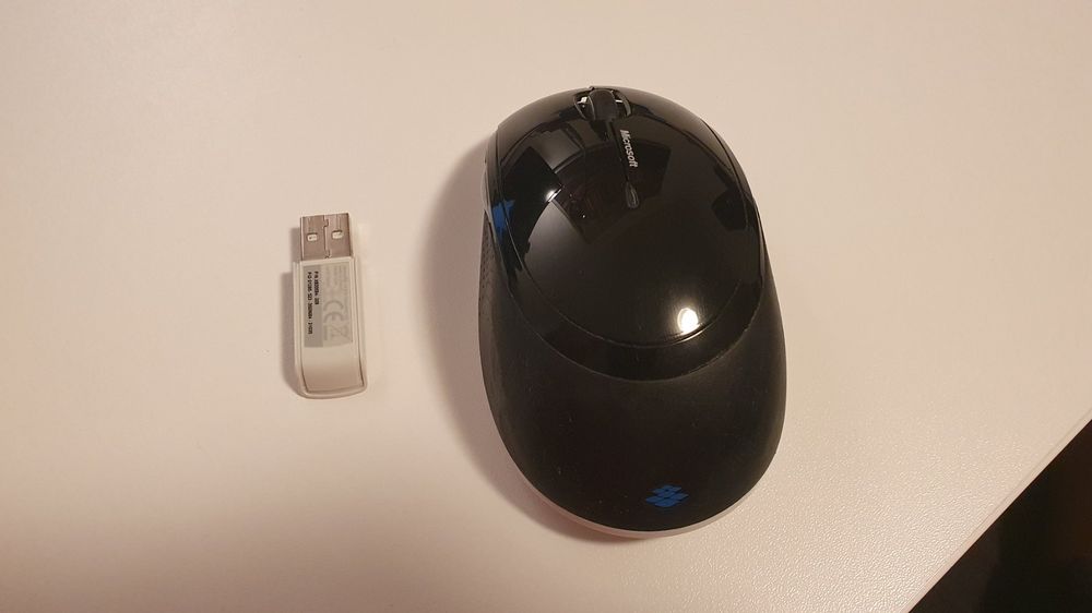 Microsoft Wireless Mouse 5000 (Gebraucht) in Dällikon für CHF 6.5 – mit ...