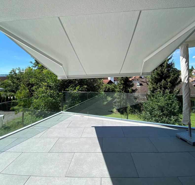 Elektr. Markise Stobag CASABOX BX2000 | Kaufen auf Ricardo