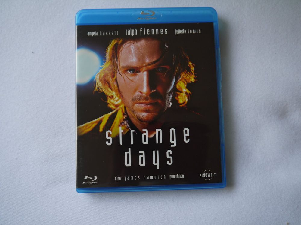 STRANGE DAYS | Kaufen auf Ricardo