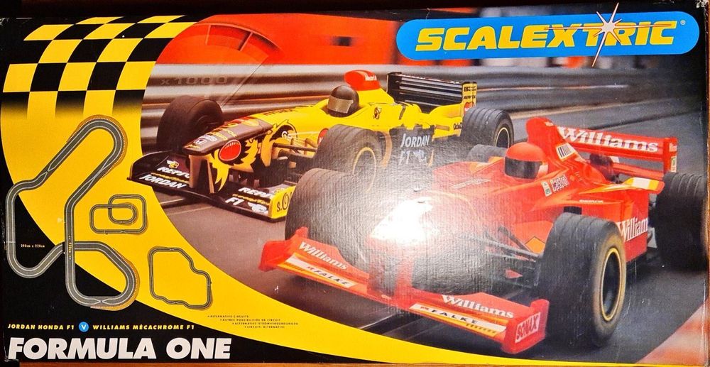 Scalextric Formula One | Kaufen auf Ricardo