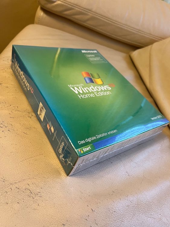 Windows XP Home Edition *Neu* | Kaufen auf Ricardo