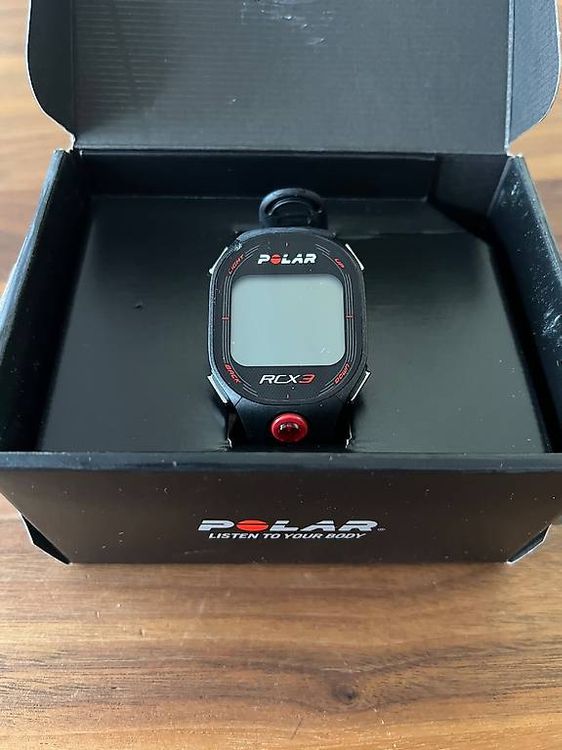 Polar RCX3 zu verkaufen (Gebraucht) in Wil SG für CHF 15 – nur Abholung ...
