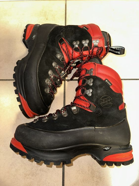 Bergschuhe HanWag Omega Gore-Tex 40.5 (Neu (gemäss Beschreibung)) in ...