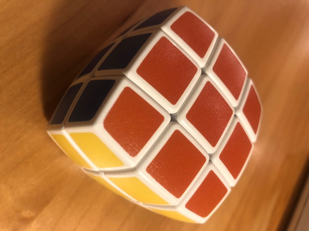 Zauberwürfel 3x3 Magic Cube Rubiks | Kaufen auf Ricardo