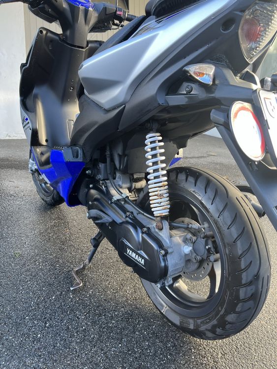 Yamaha NS50 Roller (Gebraucht) in Ennetbürgen für CHF 1300 – nur ...