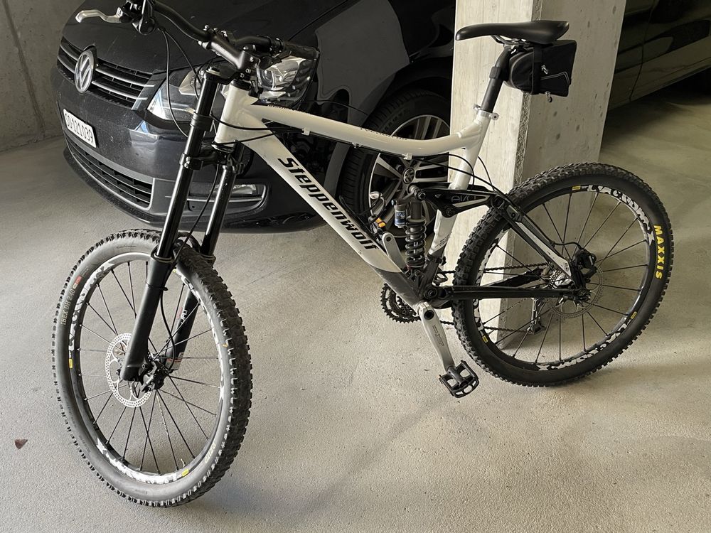 MTB Steppenwolf | Kaufen auf Ricardo