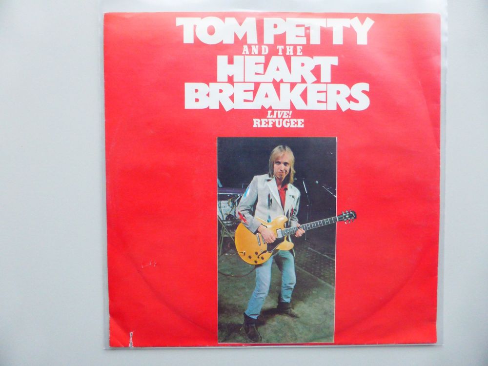 VINYL SINGLE TOM PETTY and the HEART BREAKERS | Kaufen auf Ricardo