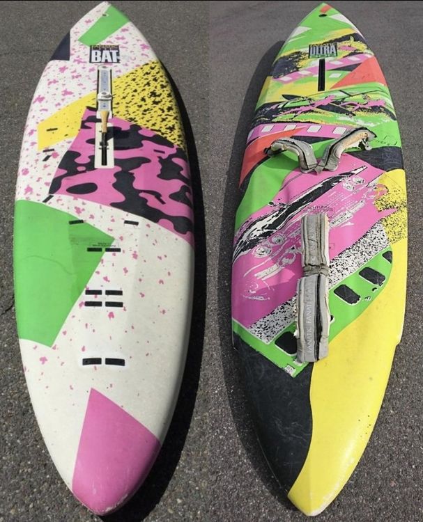 Fanatic Windsurfequipment komplett | Kaufen auf Ricardo