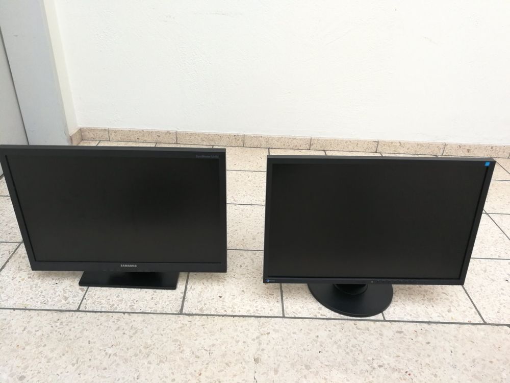 Monitor 24 Zoll (Gebraucht) in Spreitenbach für CHF 50 – nur Abholung ...