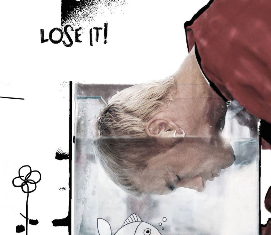 Eminem Urban Pop Art Kunst Bild Fish Rap Hip Hop Slim Shady (Neu ...