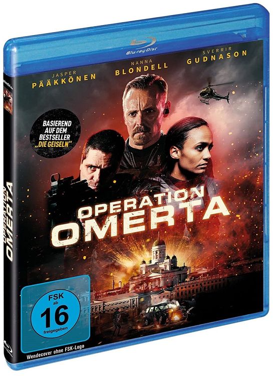 Operation Omerta (NEUHEIT) (Neu (gemäss Beschreibung)) in Kriens für CHF 5 – mit Lieferung auf ...