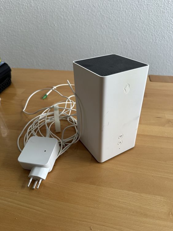 Internet Box 2 - Swisscom (Gebraucht) in Emmenbrücke für CHF 9 – mit ...